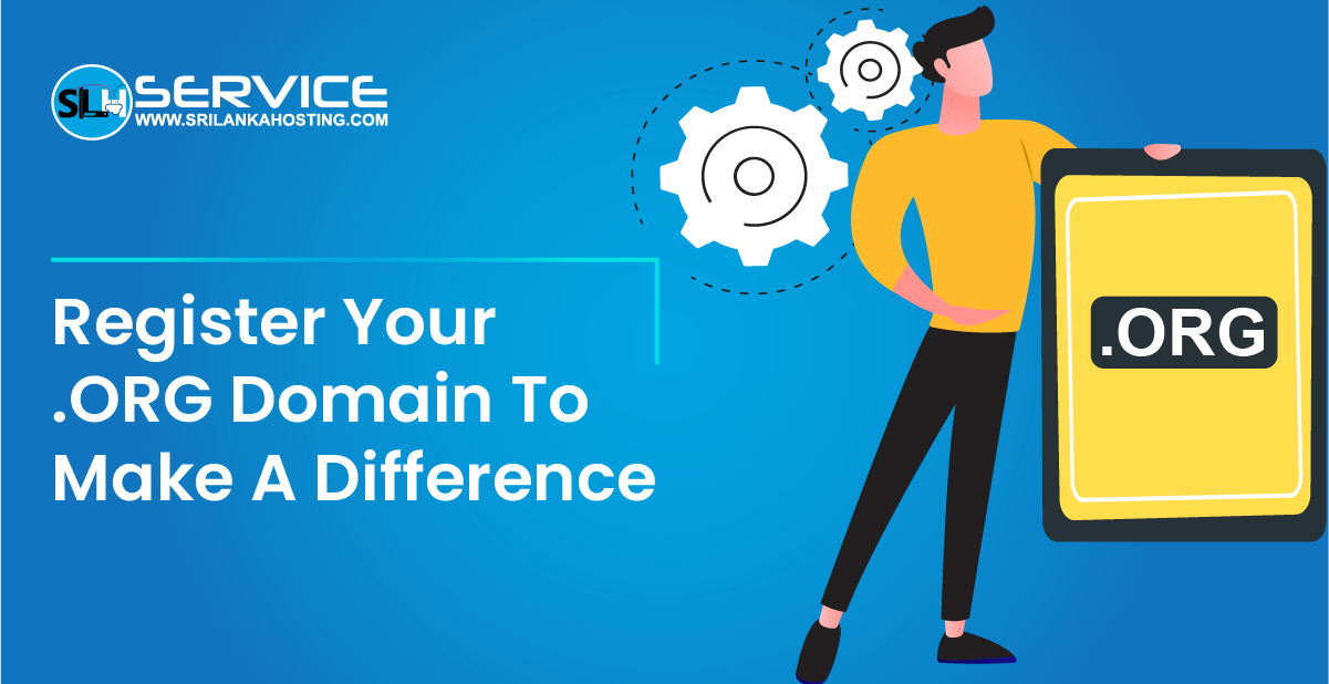 org Domain Registration | Buy a .org Domain Name | Sri Lanka Hosting