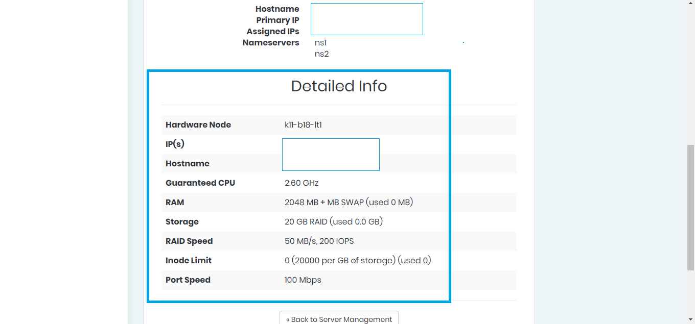 How to manage Linux VPS from Client Area.? - Knowledgebase SriLanka Hosting