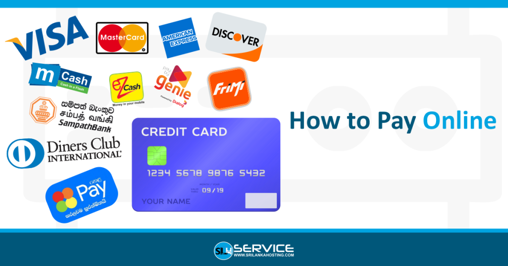 How to pay online? - Knowledgebase SriLanka Hosting