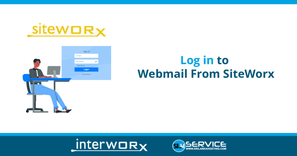 Log in to Webmail From SiteWorx - Knowledgebase SriLanka Hosting