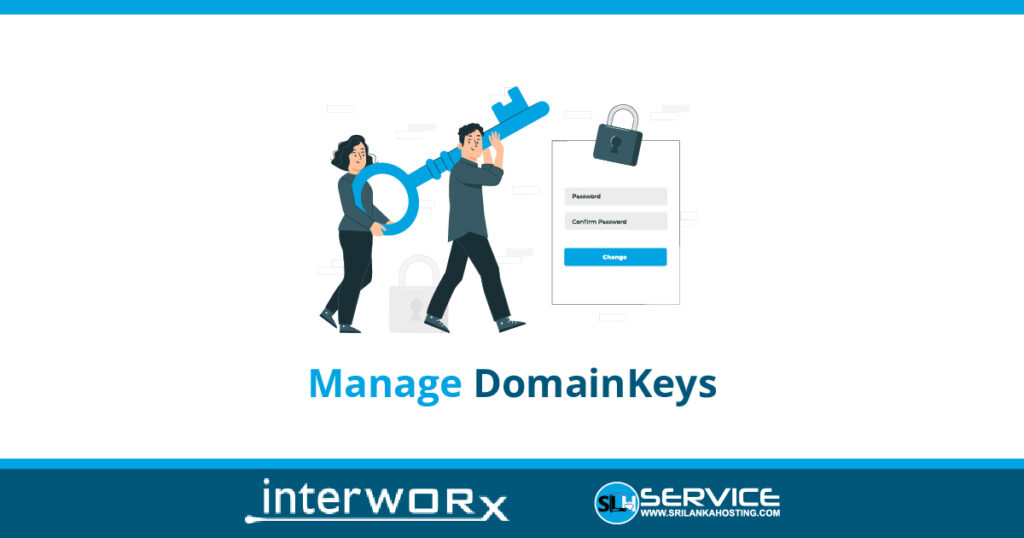 Manage DomainKeys - Knowledgebase SriLanka Hosting