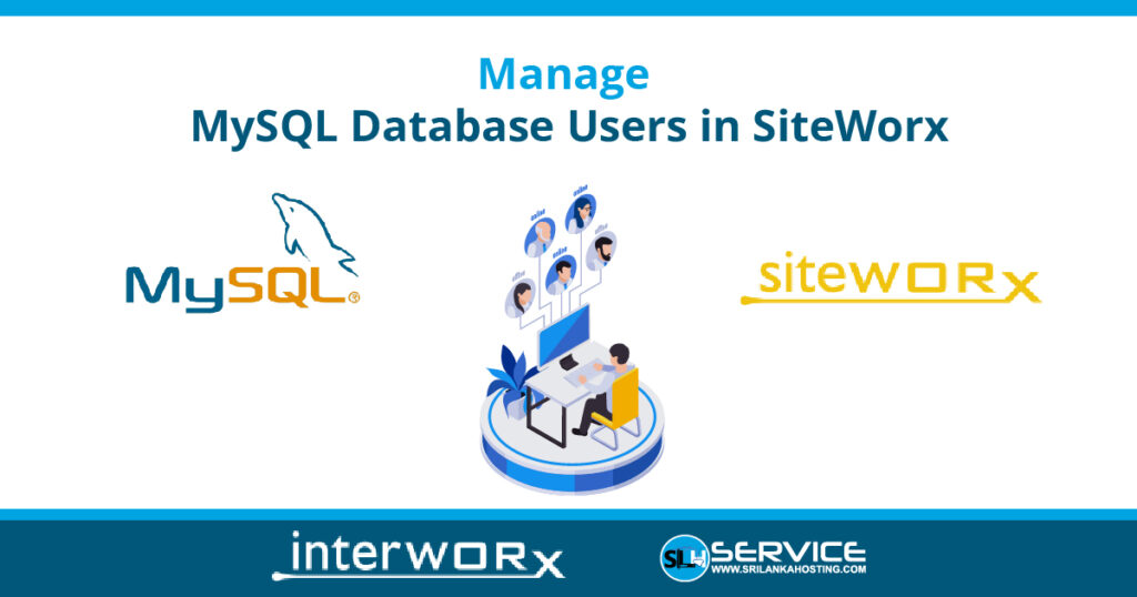 Manage MySQL Database Users in SiteWorx - Knowledgebase SriLanka Hosting