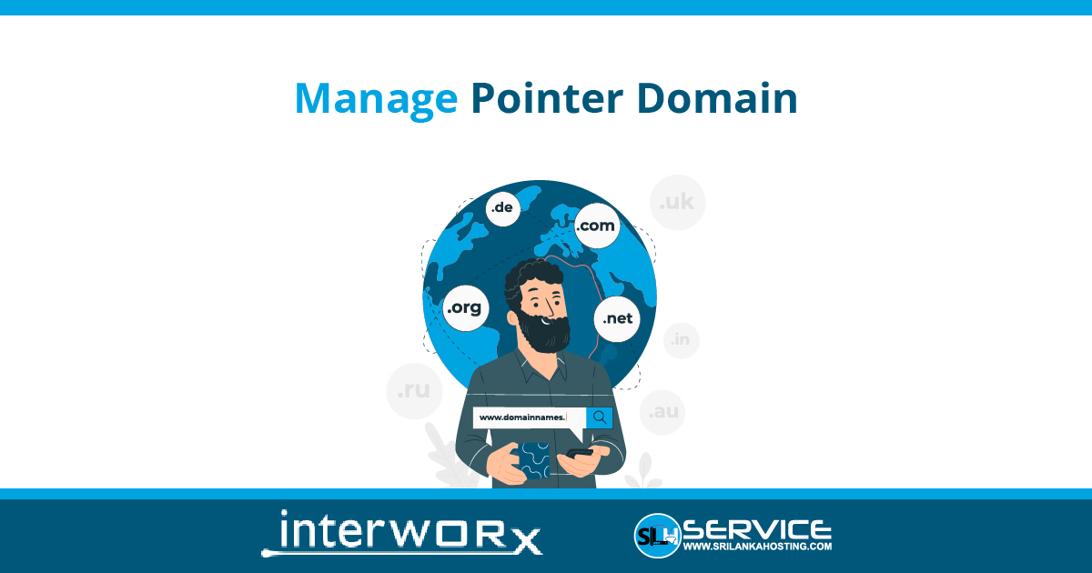 Manage Pointer Domain - Knowledgebase SriLanka Hosting Manage Pointer Domain - Knowledgebase SriLanka Hosting