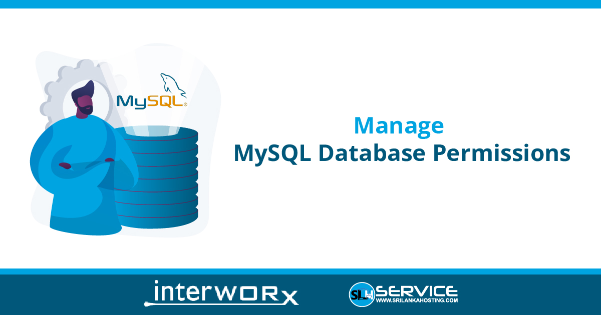 Manage Mysql Database Permissions Knowledgebase Srilanka Hosting 5828