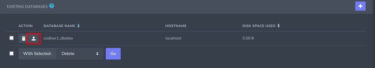 Manage MySQL Database Permissions - Knowledgebase SriLanka Hosting