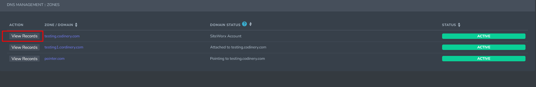 DNS propagation for Subdomains - Knowledgebase SriLanka Hosting