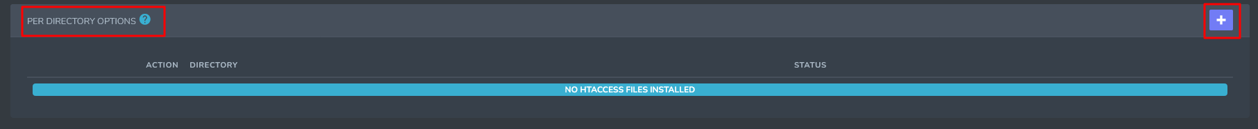 Manage the .htaccess File - Knowledgebase SriLanka Hosting