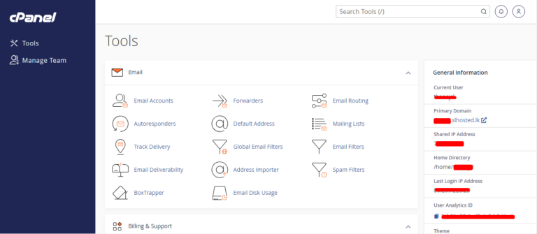 Login CloudMail Account - Knowledgebase SriLanka Hosting