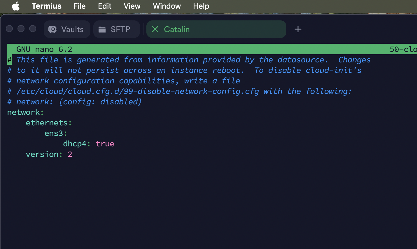 Bind an IP Address to a Network Interface - Ubuntu Netplan - Knowledgebase SriLanka Hosting