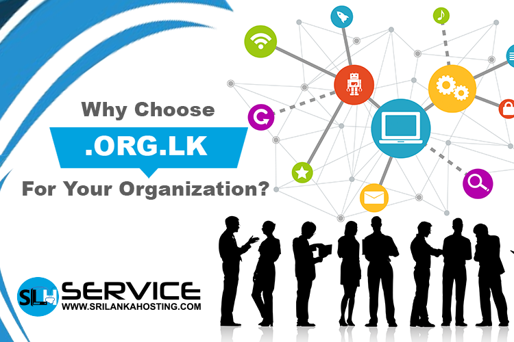 Why Choose .org.lk for Your Organization? | Sri Lanka Hosting