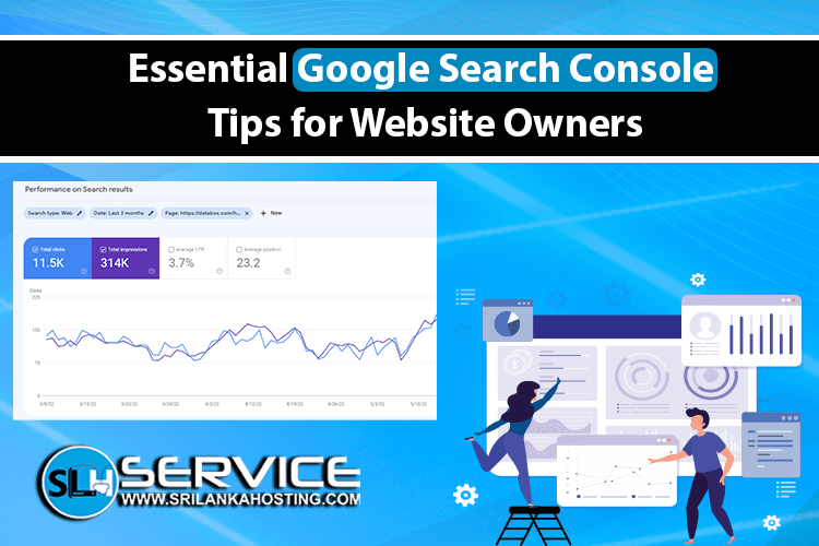 Essential Google Search Console Tips for Website Owners | Sri Lanka Hosting